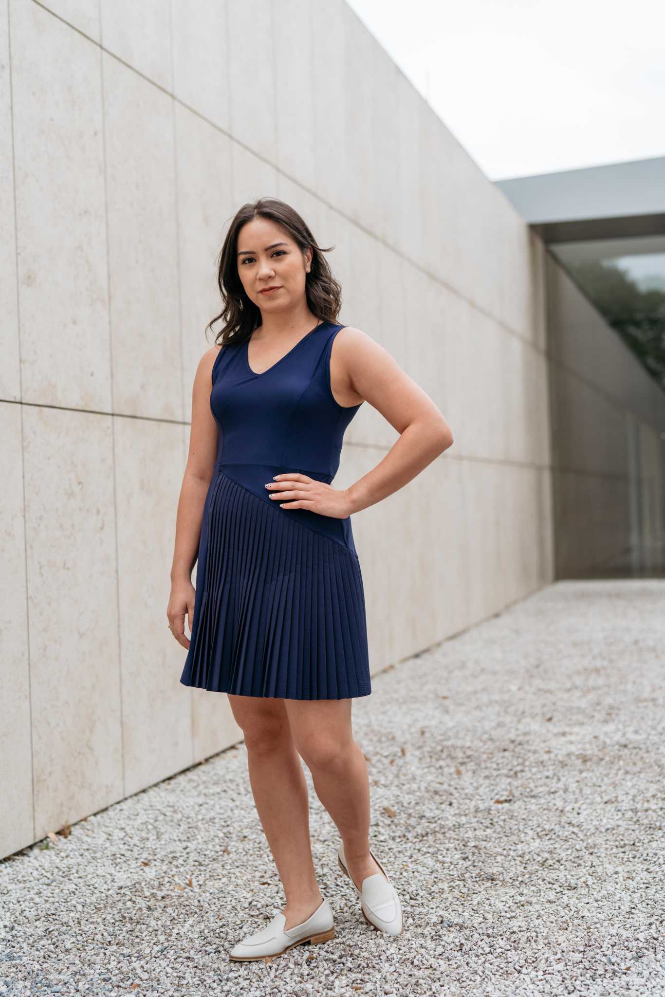 Houston designer Kristina Haag launches first clothing line Cotidié