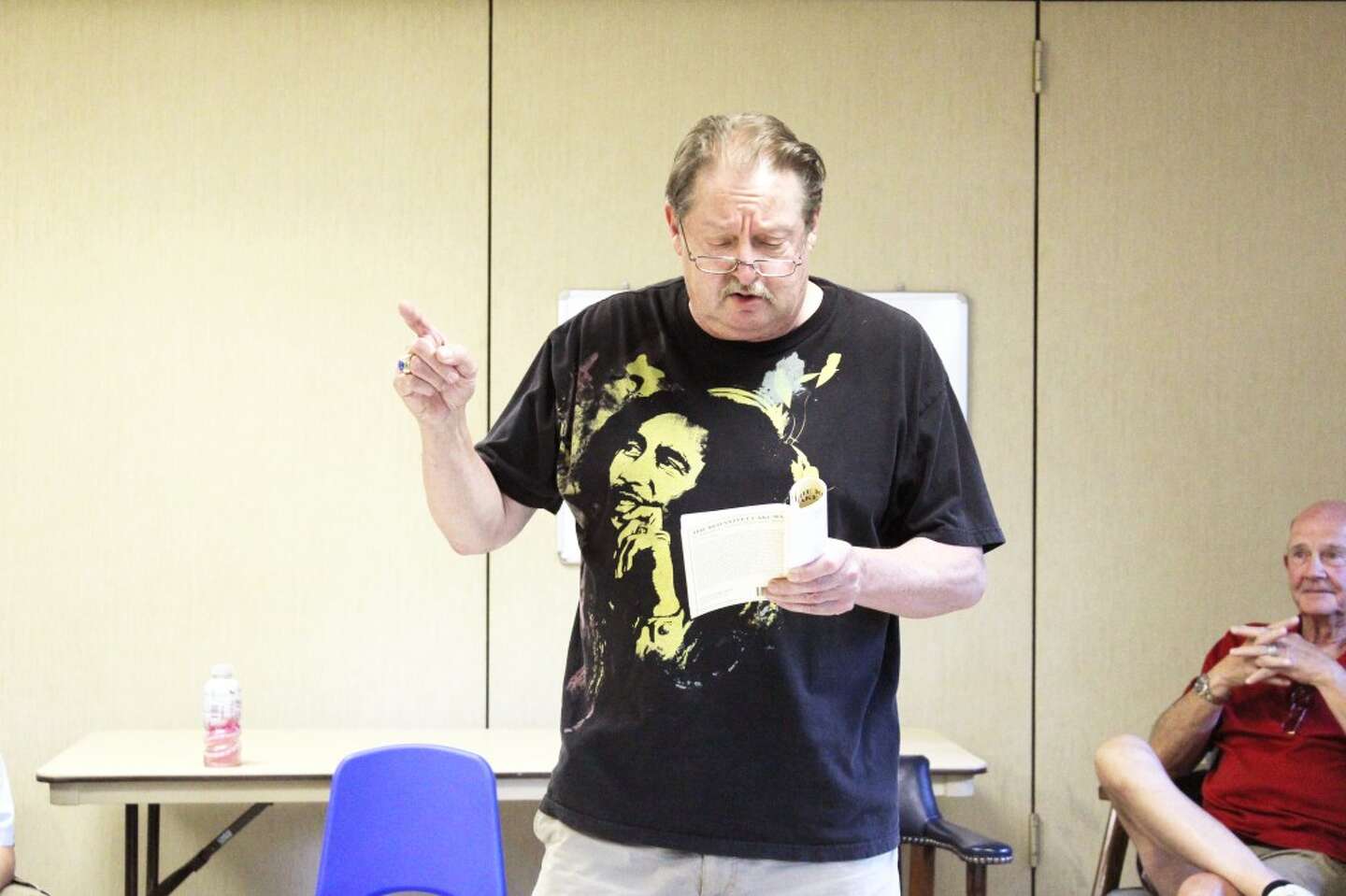 Theatre hosts ‘Cake War’ auditions