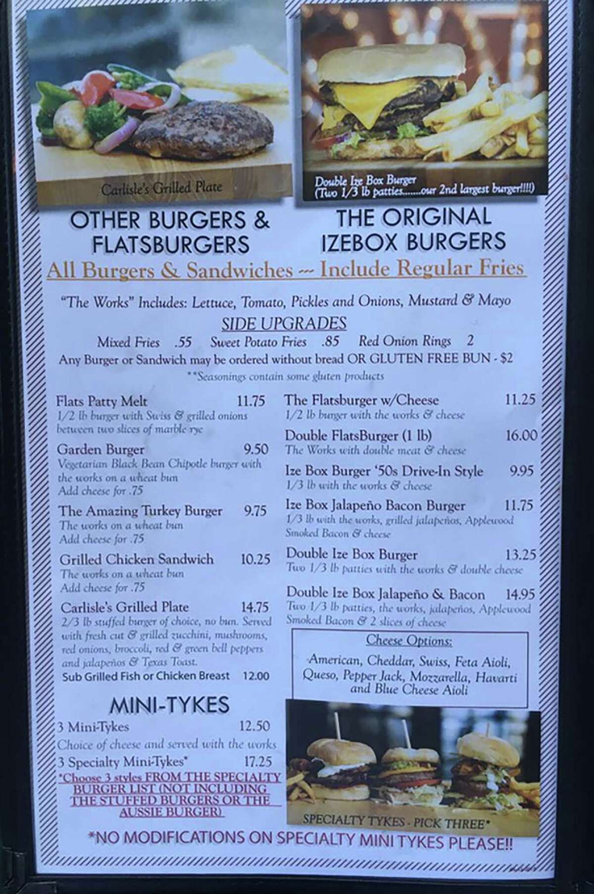 52 Weeks of Burgers: Tycoon Flats