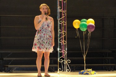Miss Reed City pageant begins preparations