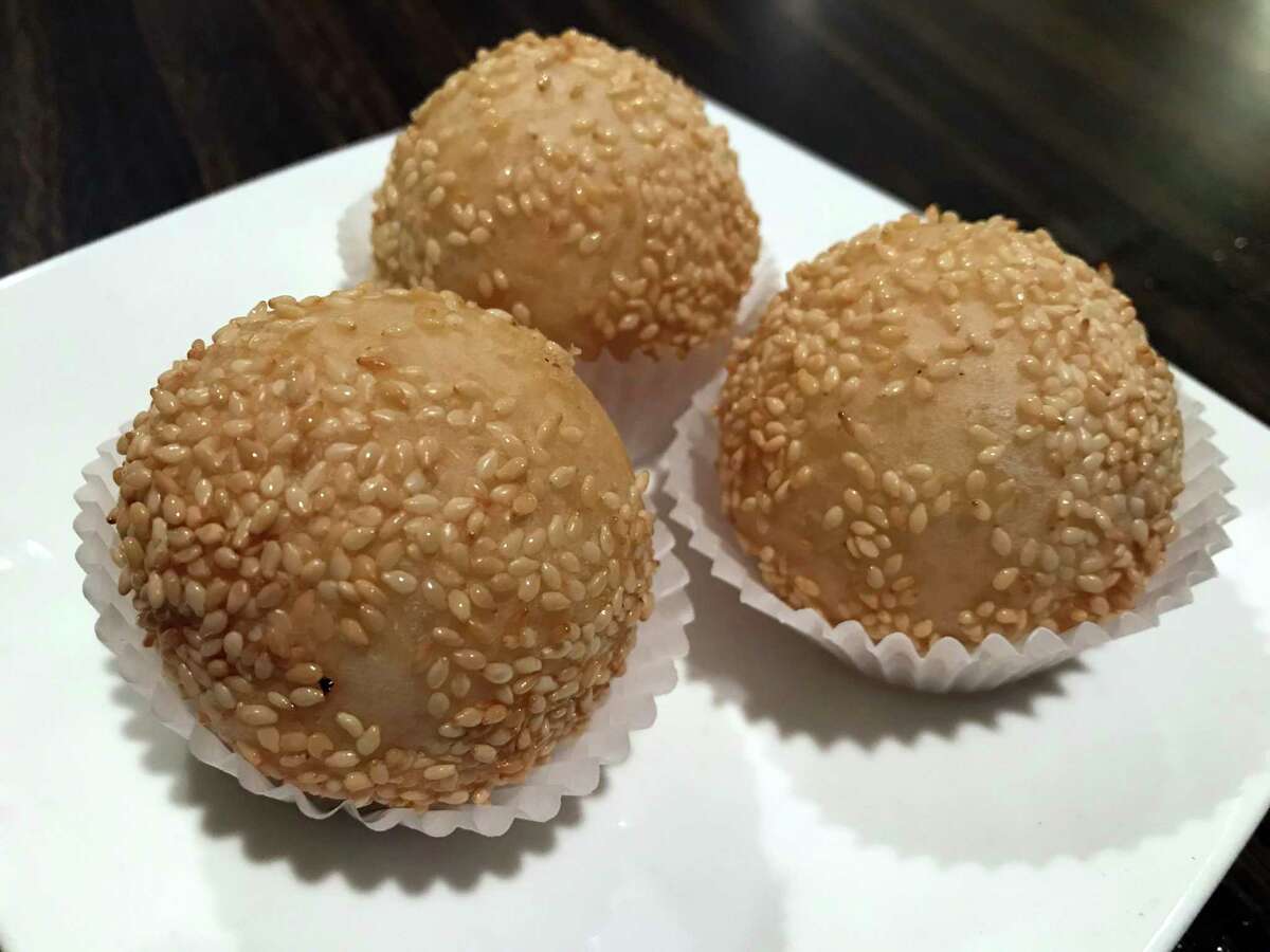 Review: Dim Sum Oriental Cuisine a Chinese dim sum restaurant ...