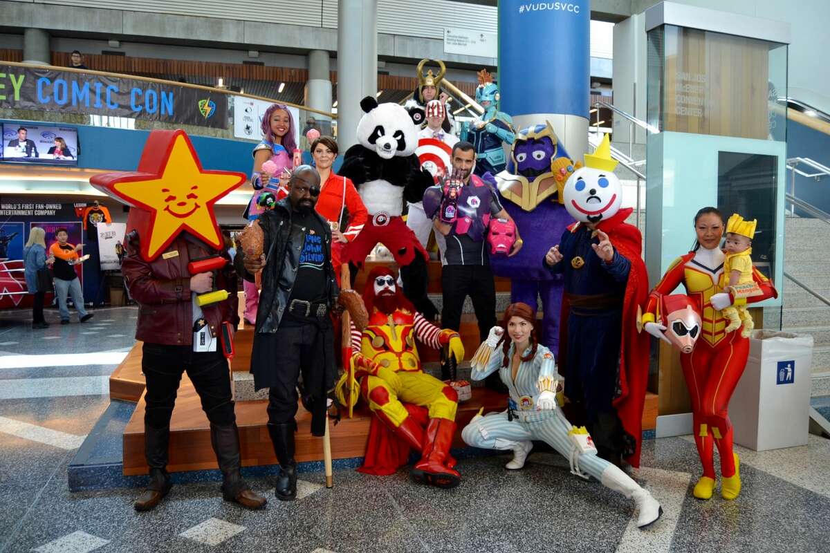 How one Bay Area man cosplayed his way into an actual Avengers movie cameo