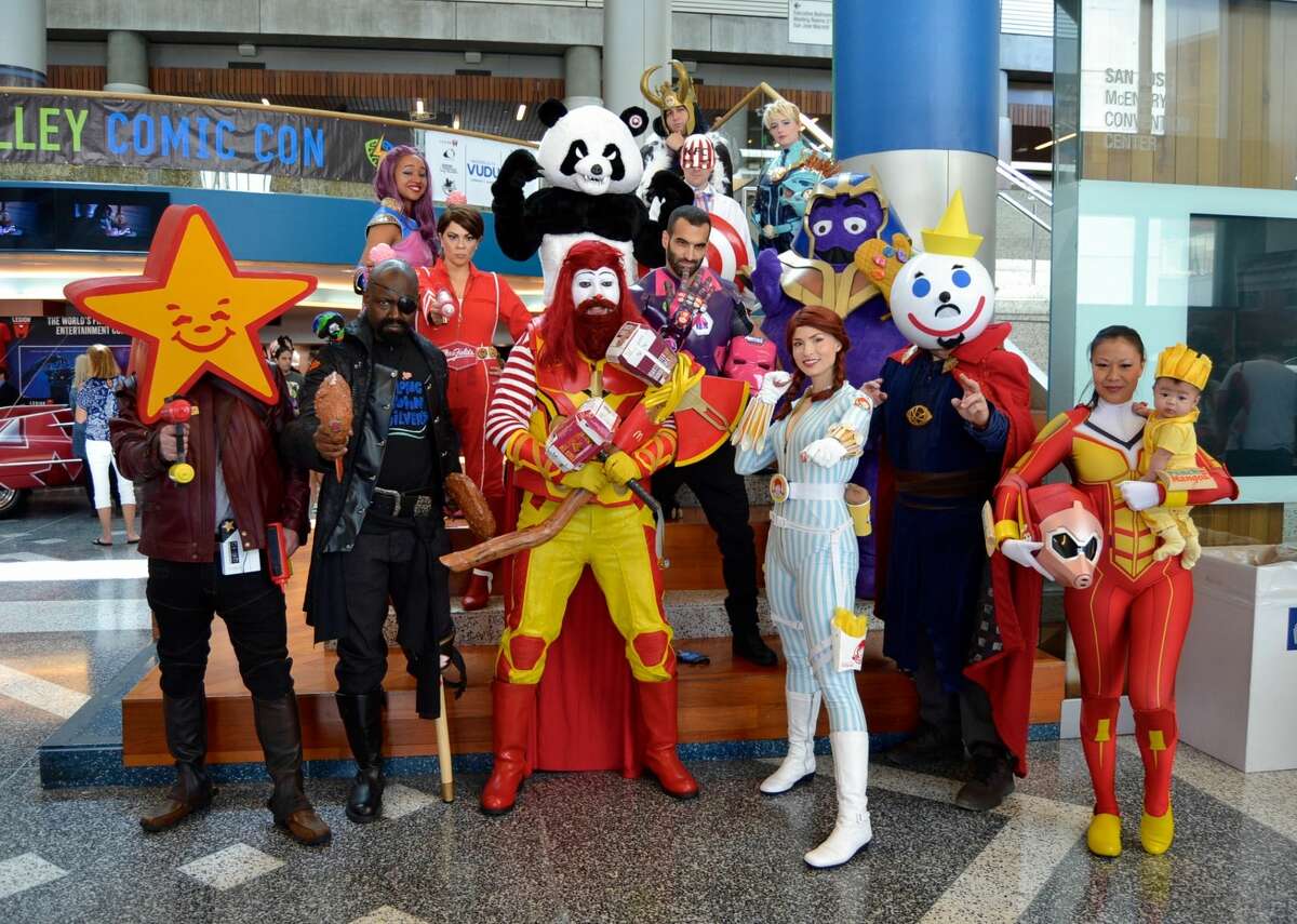 How one Bay Area man cosplayed his way into an actual Avengers movie cameo