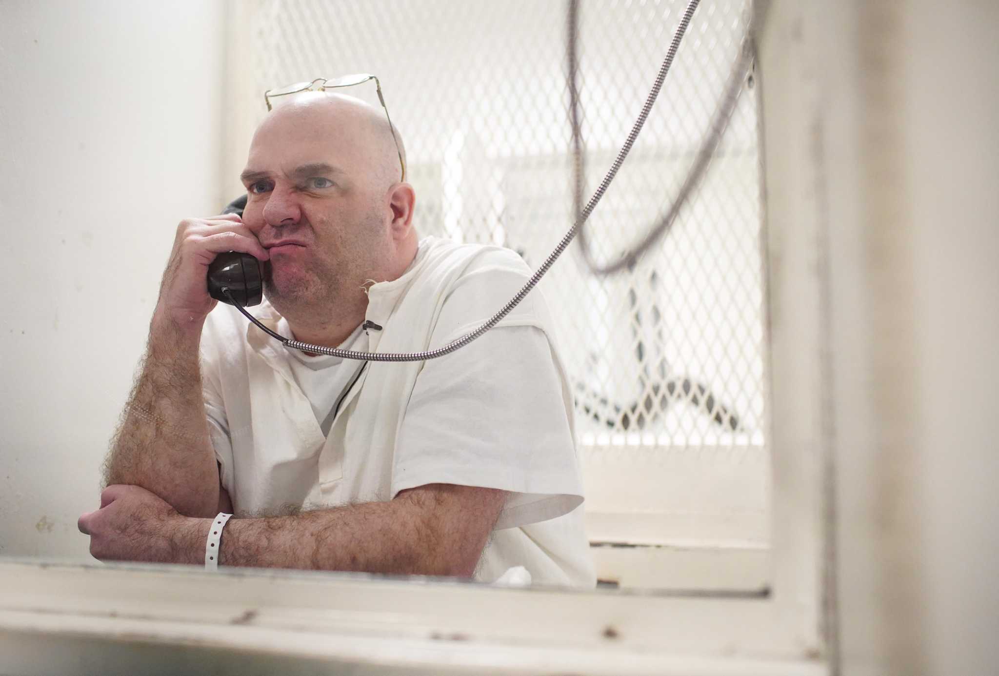 Death row inmate Larry Swearingen denied clemency before Wednesday ...