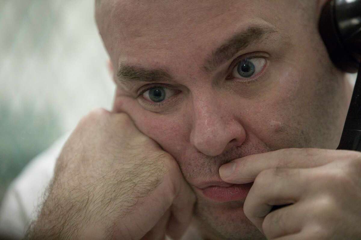 Death row inmate Larry Swearingen denied clemency before Wednesday ...