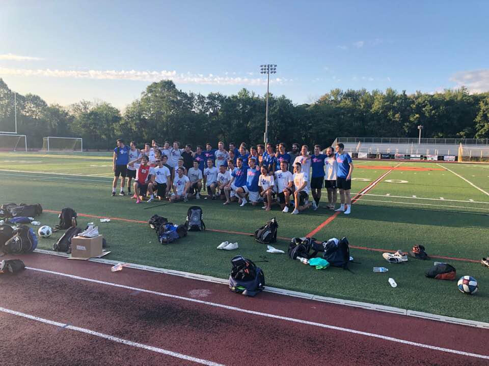 Giving Thanks: Ryan Meegan Memorial Soccer Game