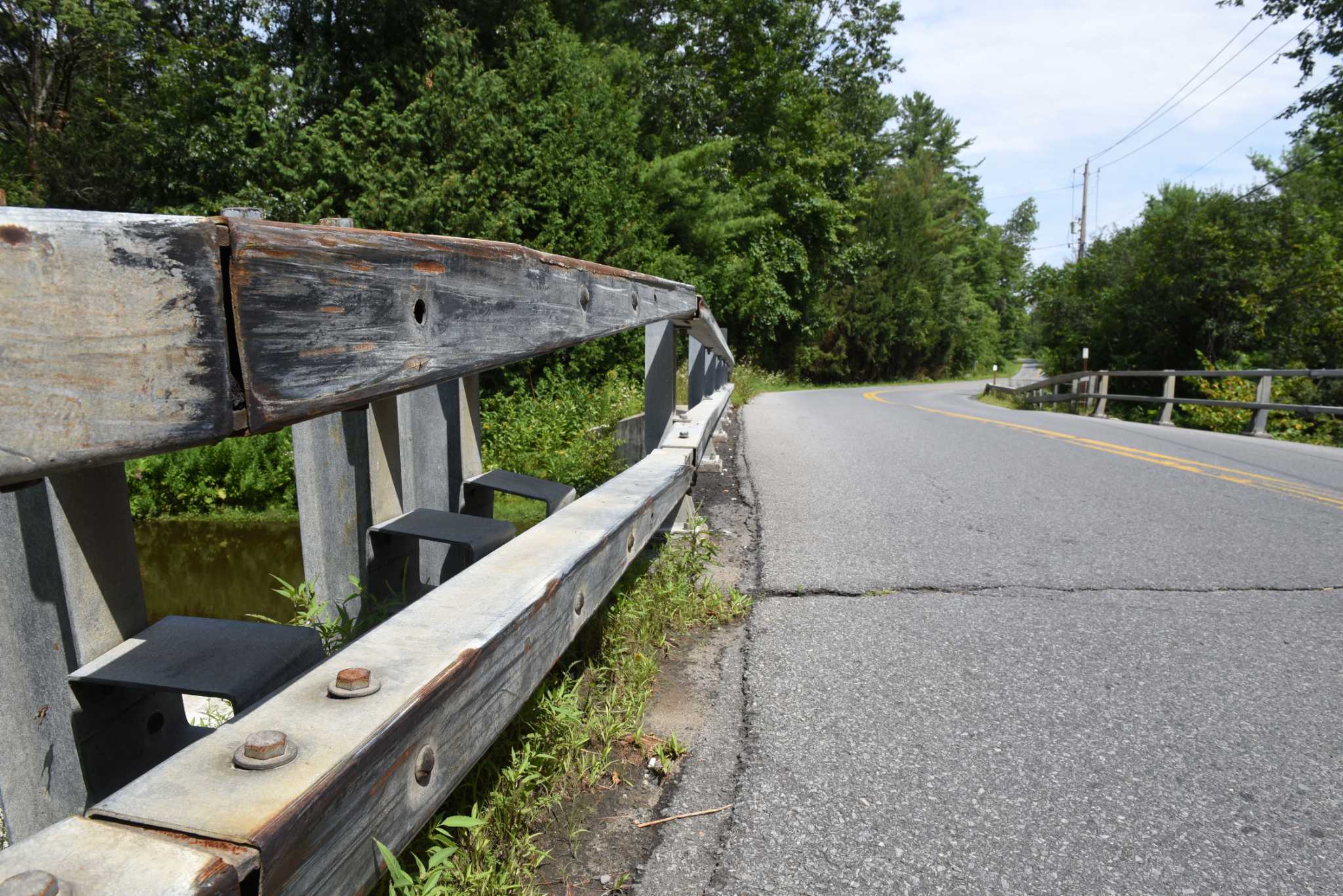 Milton officials say bridge a navigation nightmare
