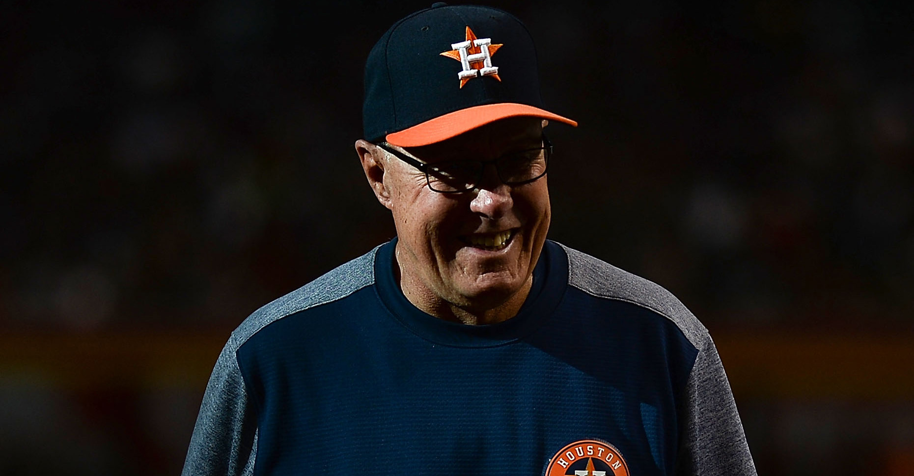 Astros glad to have Brent Strom back