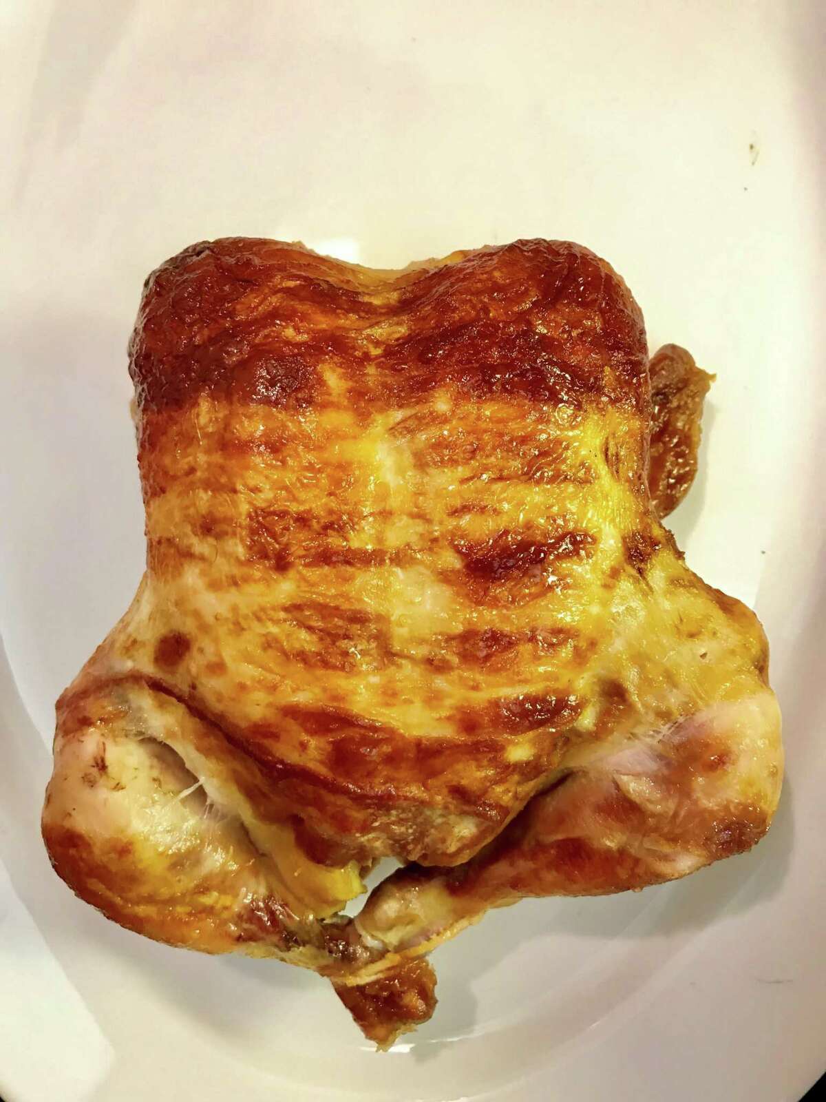 What Houston chefs do with rotisserie chicken