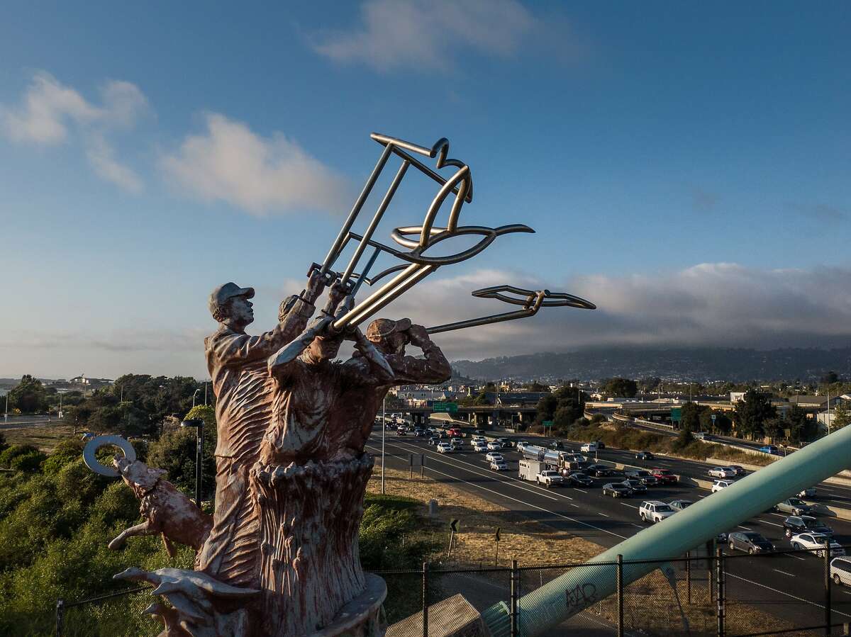 Weather-beaten Berkeley sculptures wear out their welcome; supporters ...