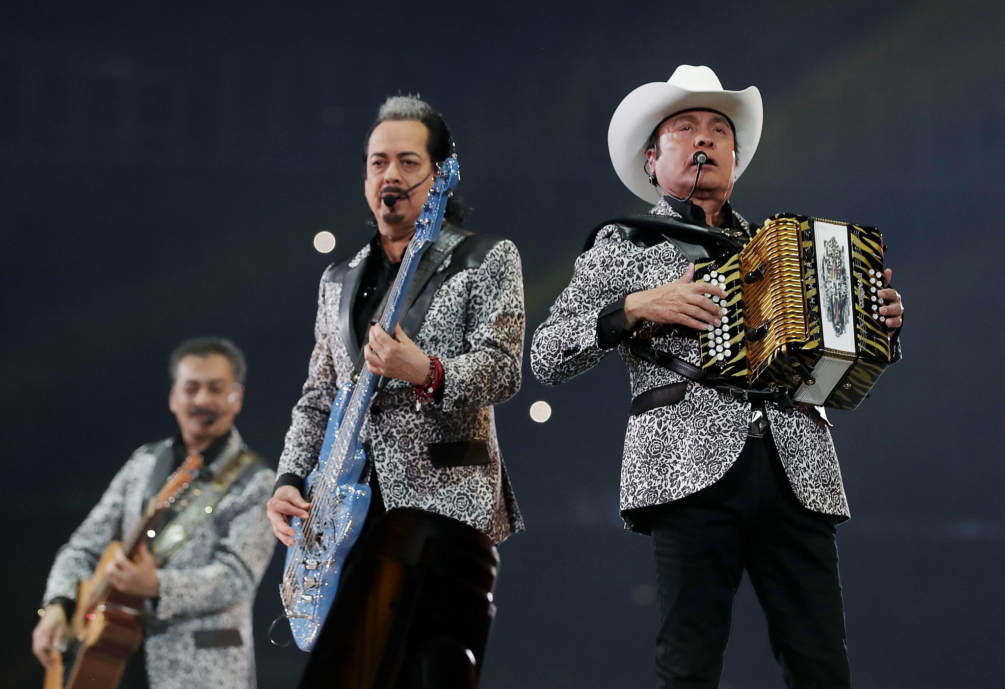 Houston 2024 rodeo: Los Tigres del Norte hold attendance record