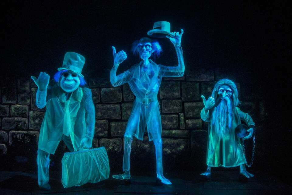 How Disneyland’s Haunted Mansion changed Halloween forever