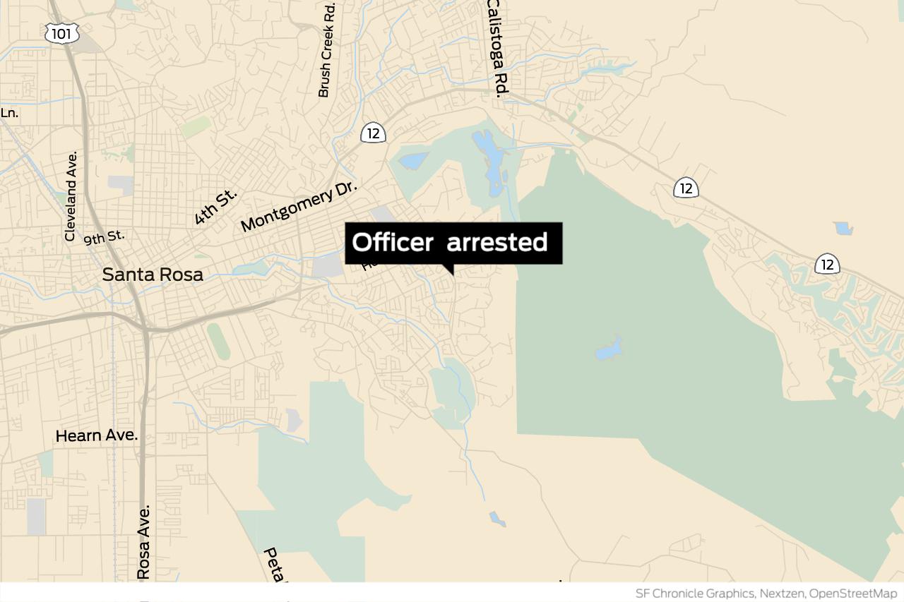 Off-duty CHP officer arrested after threatening to shoot neighbor in ...