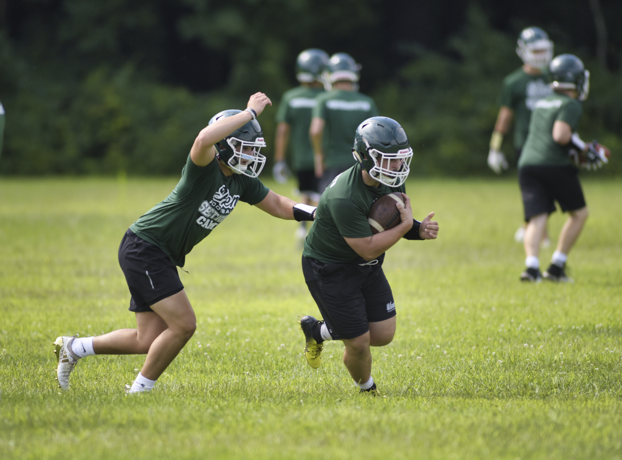 Photos: High school football 2019