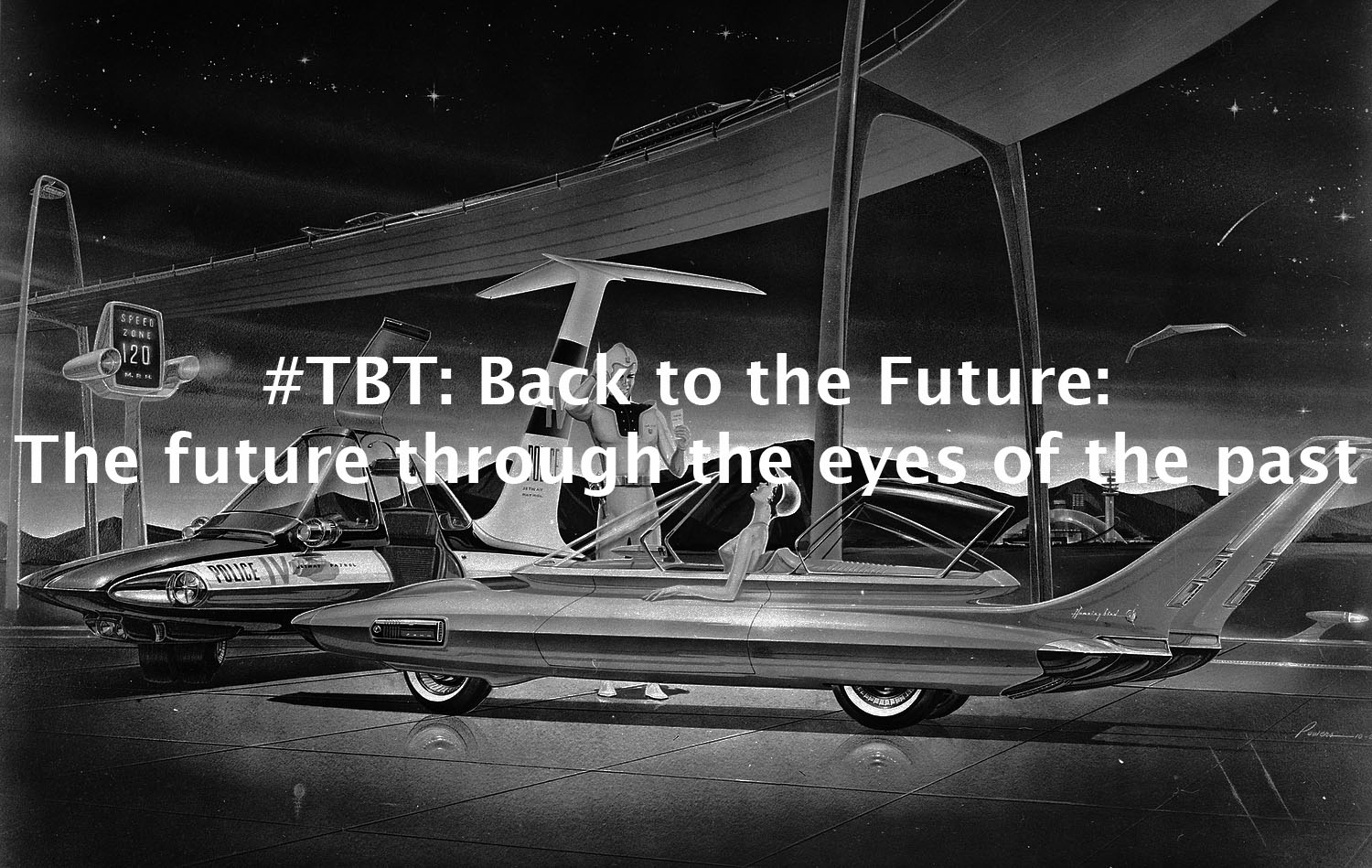 #ThrowbackThursday: Back to the Future: The future through the eyes of ...
