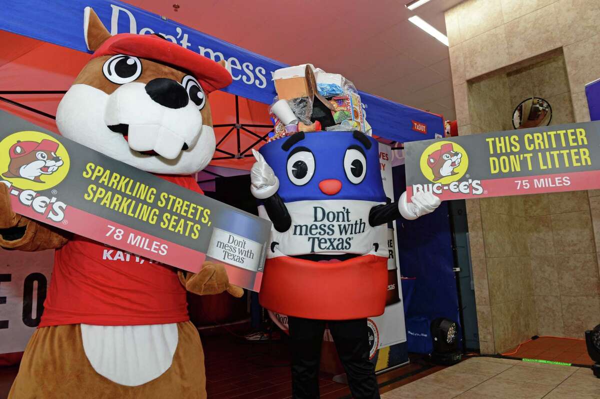 TxDOT and Buc-ee’s: Clean bathrooms + clean roadsides = partnership