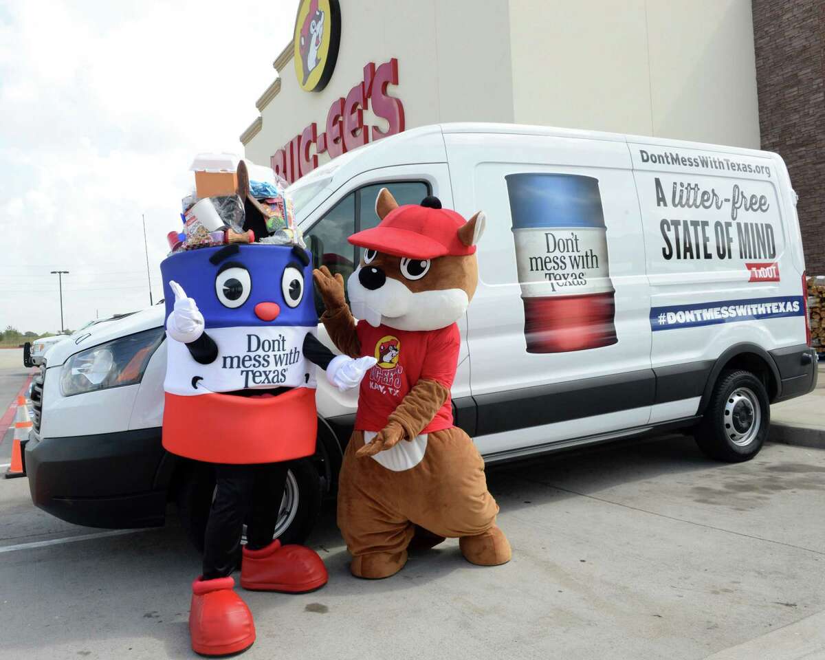 TxDOT and Buc-ee’s: Clean bathrooms + clean roadsides = partnership