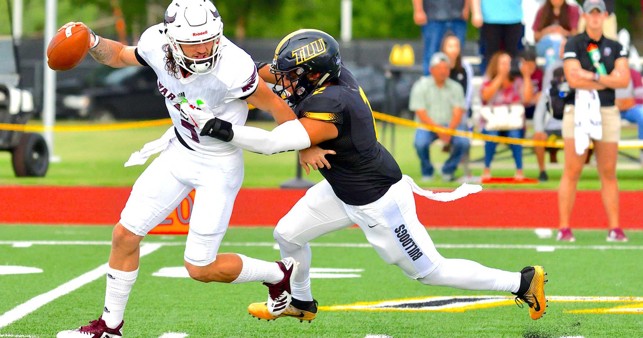 Texas Lutheran is excited for potential playoff push