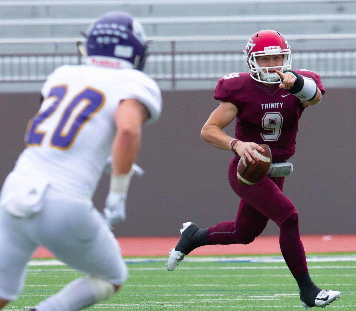 Trinity riding late-season momentum into 2019