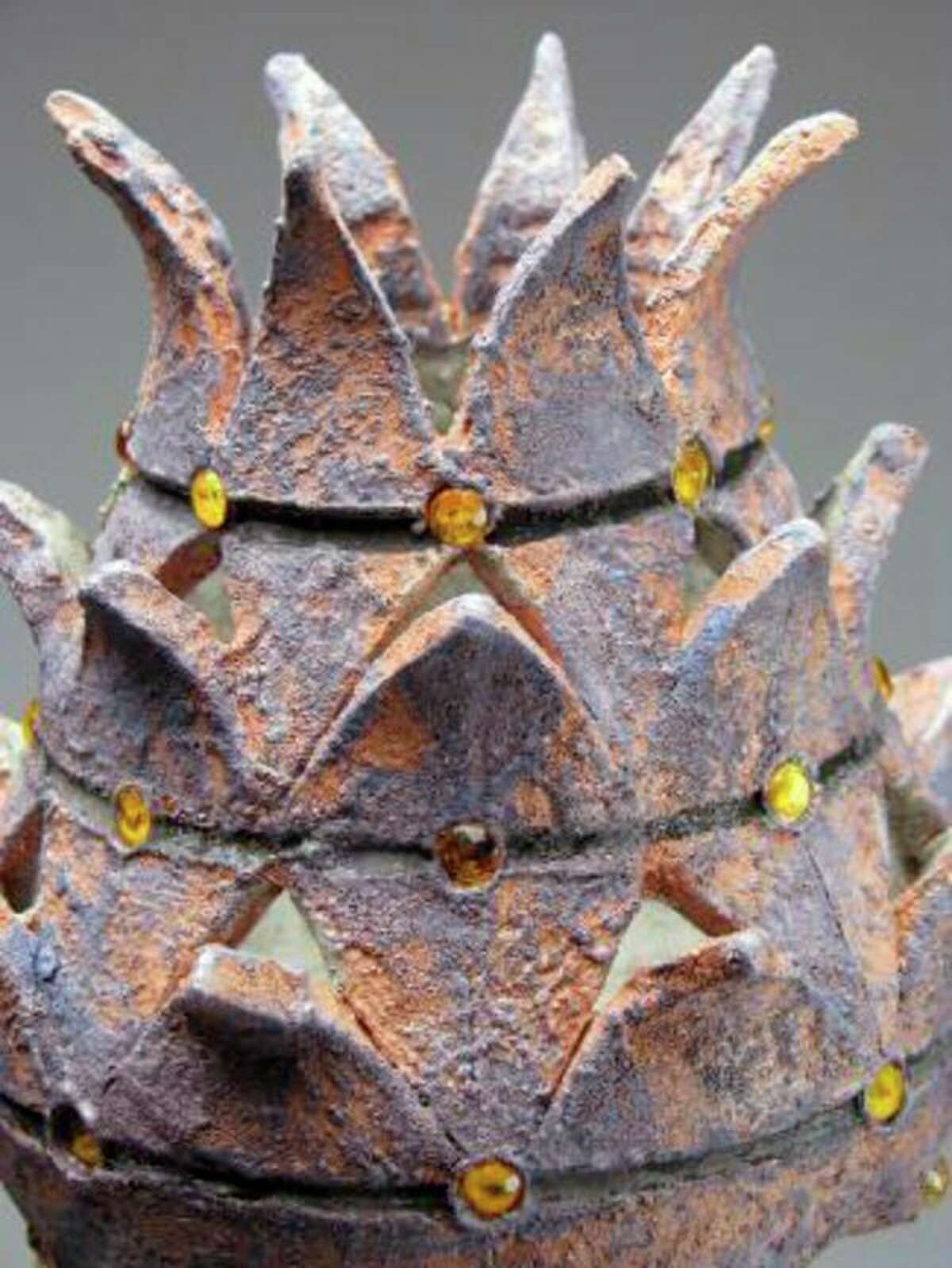 Creative 360 exhibit features work of Sara Clark, C. Joanne Grabinski ...