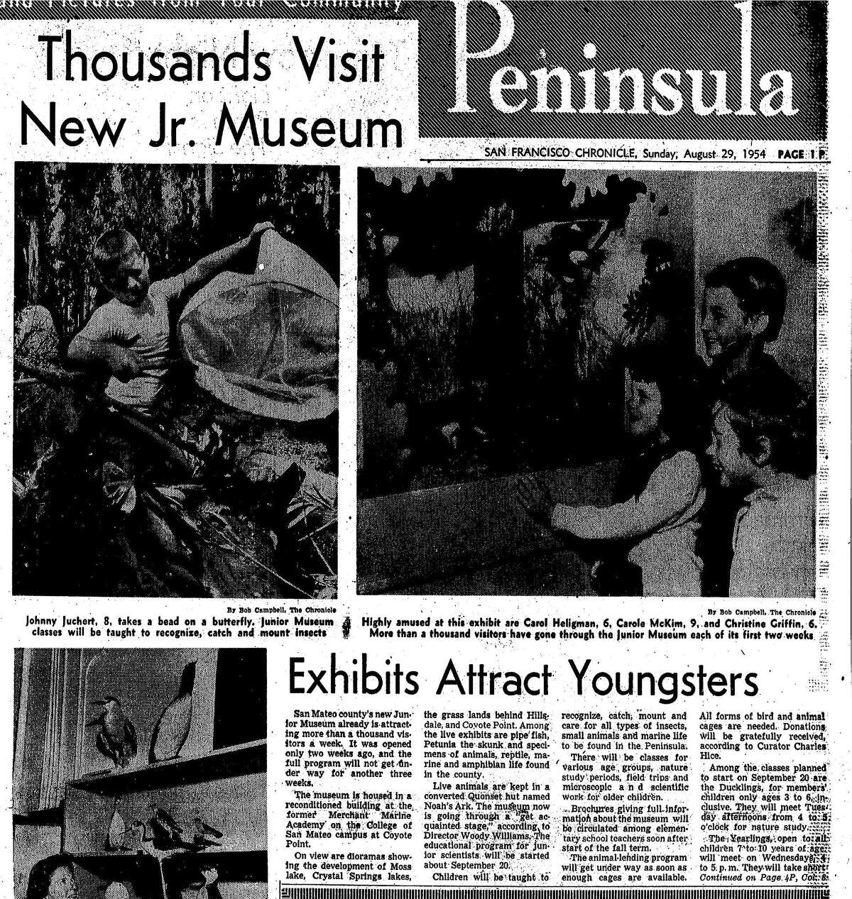 When Peninsula’s ‘Coney Island of the West’ was snuffed out by a stench