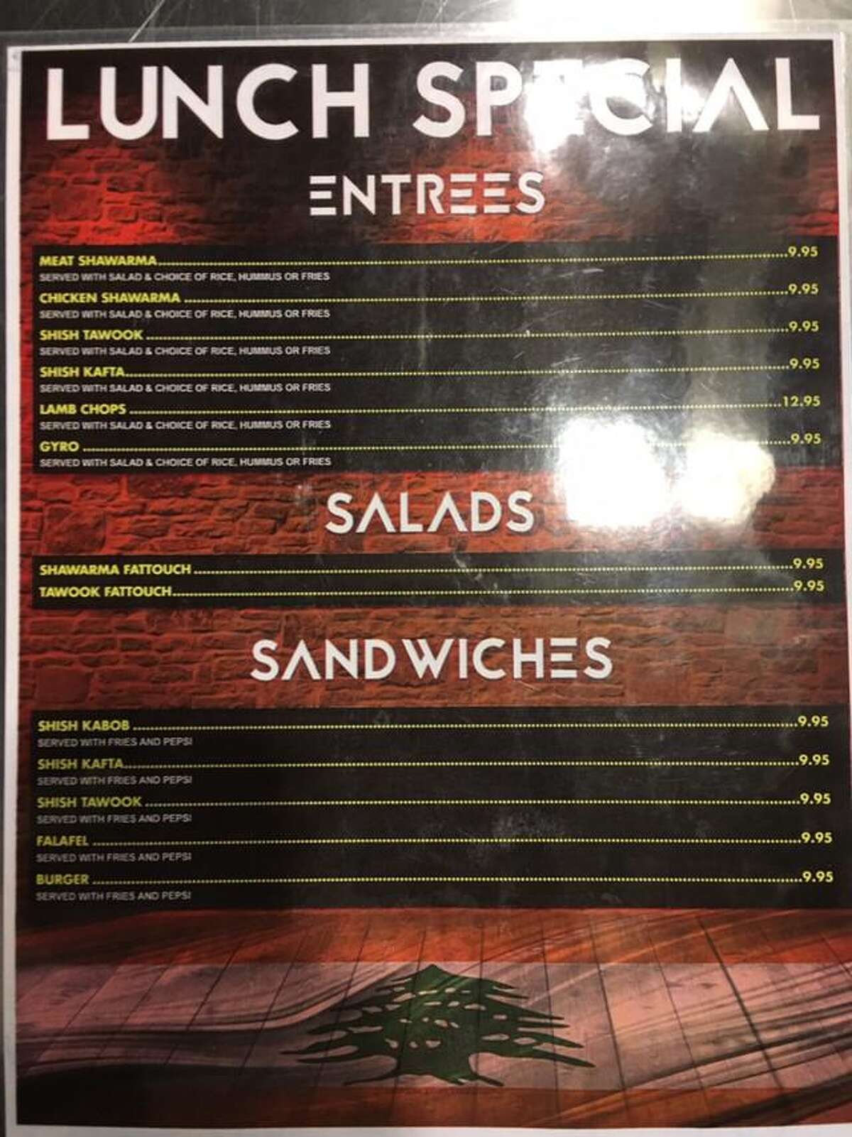 New late-night Mediterranean restaurant Al-Amir Cafe and Grill open ...