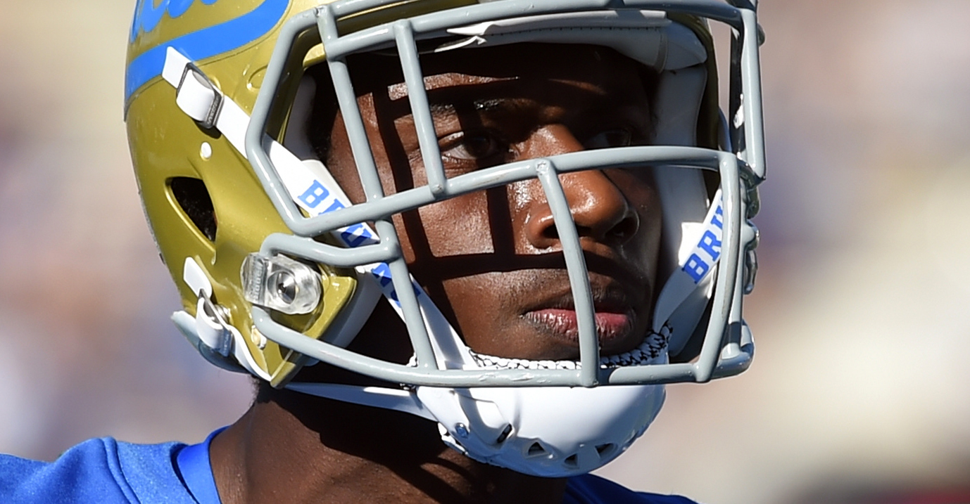 UH cornerback Colin Samuel dealing with knee injury