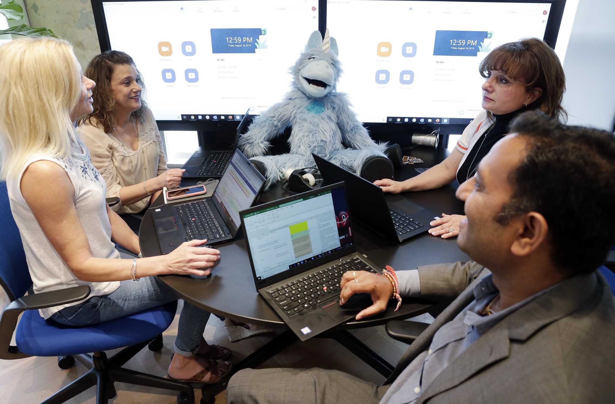 Growing software company opens Houston office