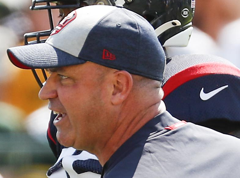 Smith: Is Texans’ O-line finally fixed? Don’t ask the head coach