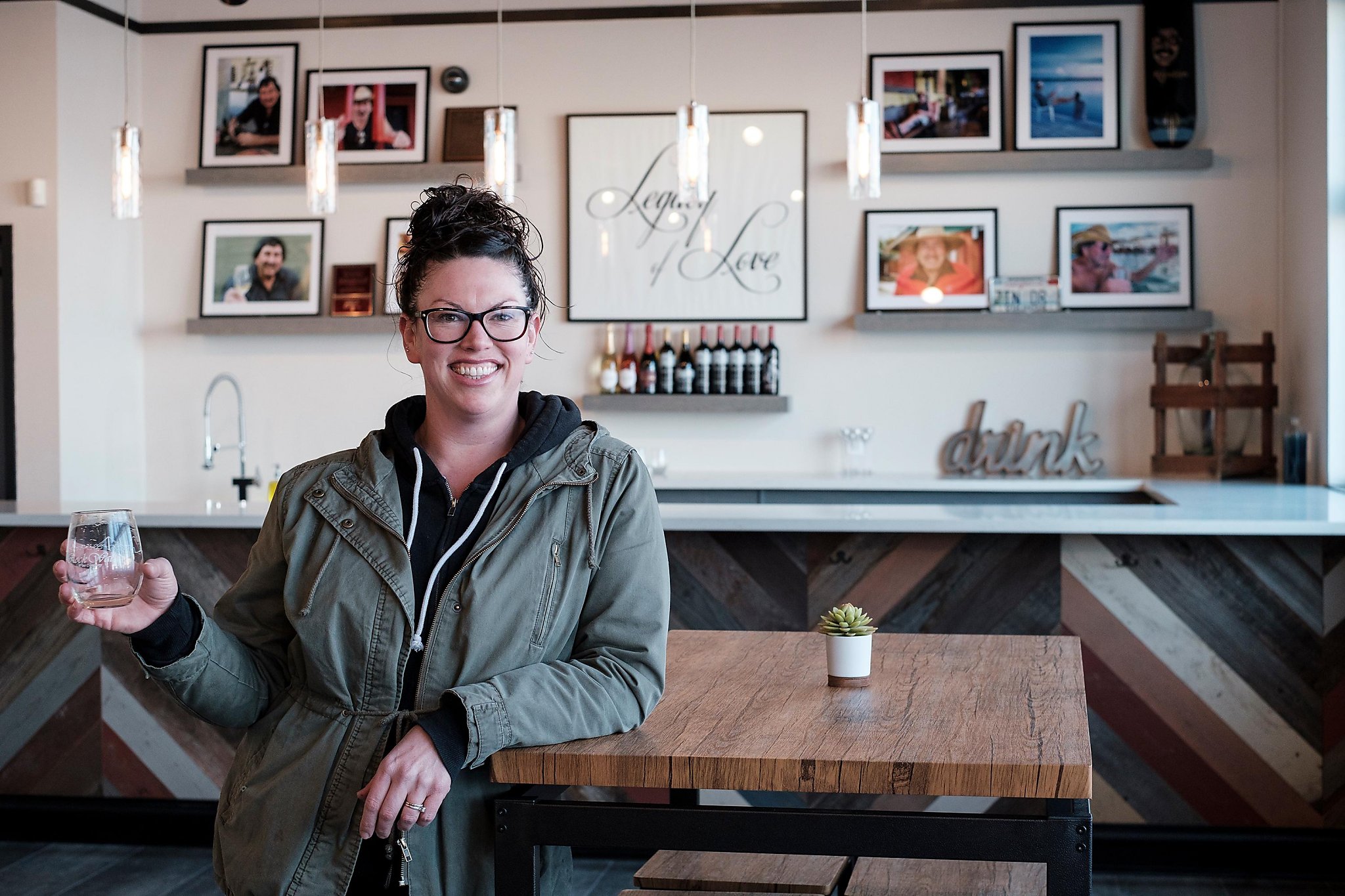 Winemaker Shauna Rosenblum had to step out of her father’s shadow to ...