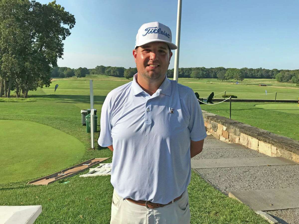 Paul Pastore one shot off the pace after first round of Met Open; Mike ...