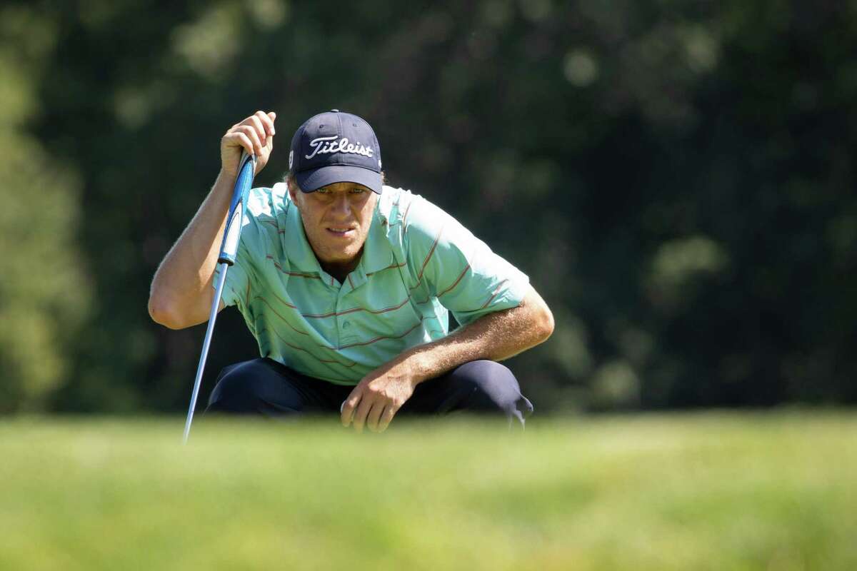 Paul Pastore one shot off the pace after first round of Met Open; Mike ...