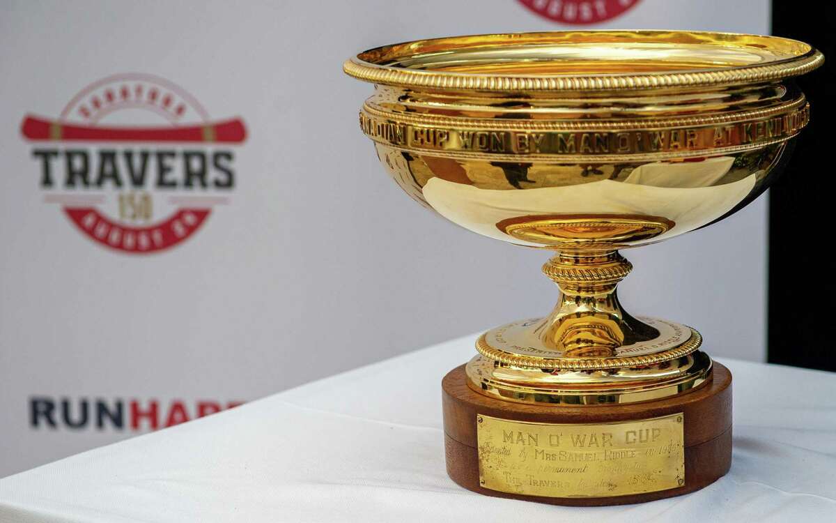 Tacitus the 5-2 favorite in Travers