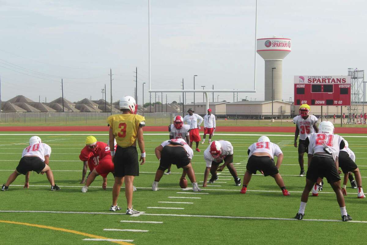 Mindset at Cy Lakes football is playoffs after posting best regular ...