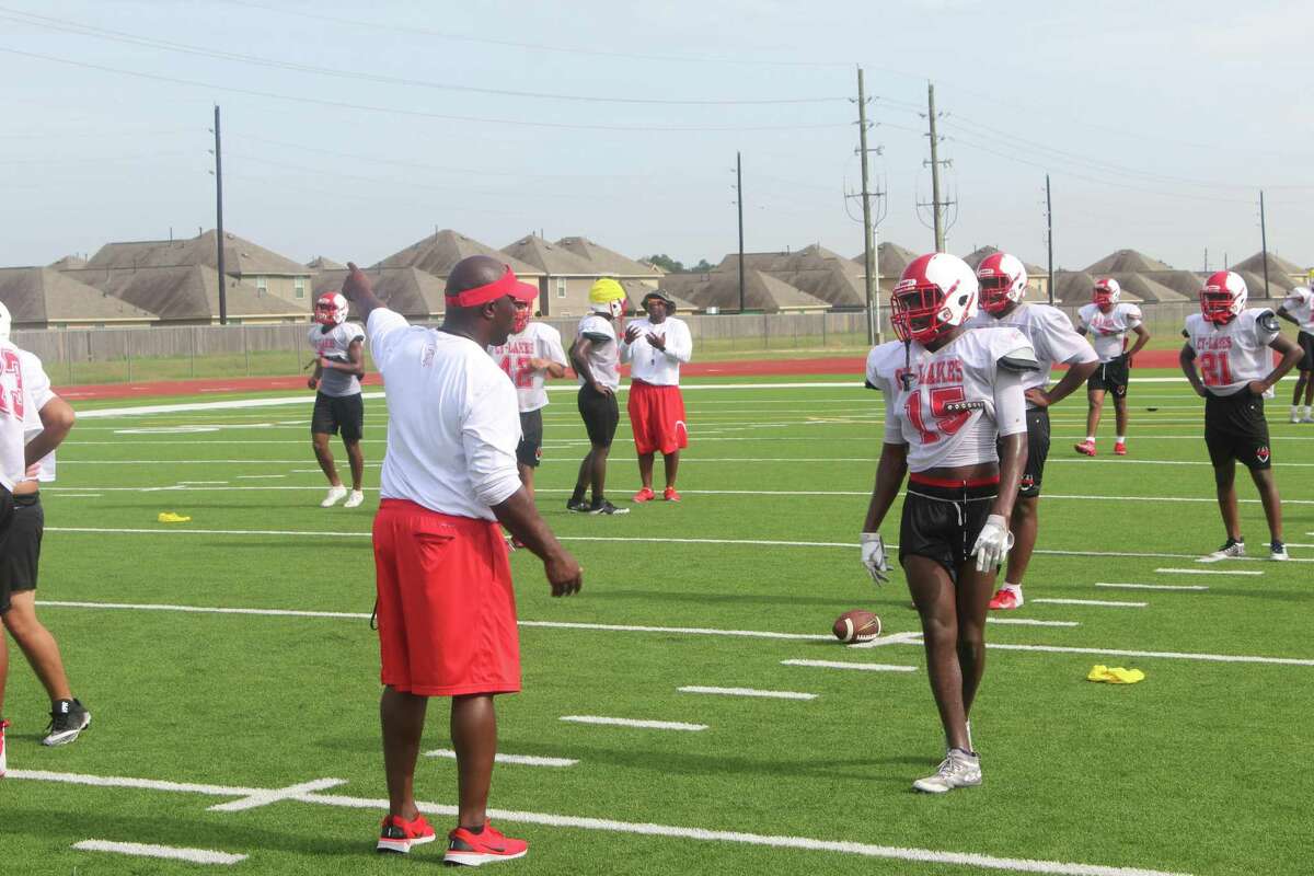 Mindset at Cy Lakes football is playoffs after posting best regular ...