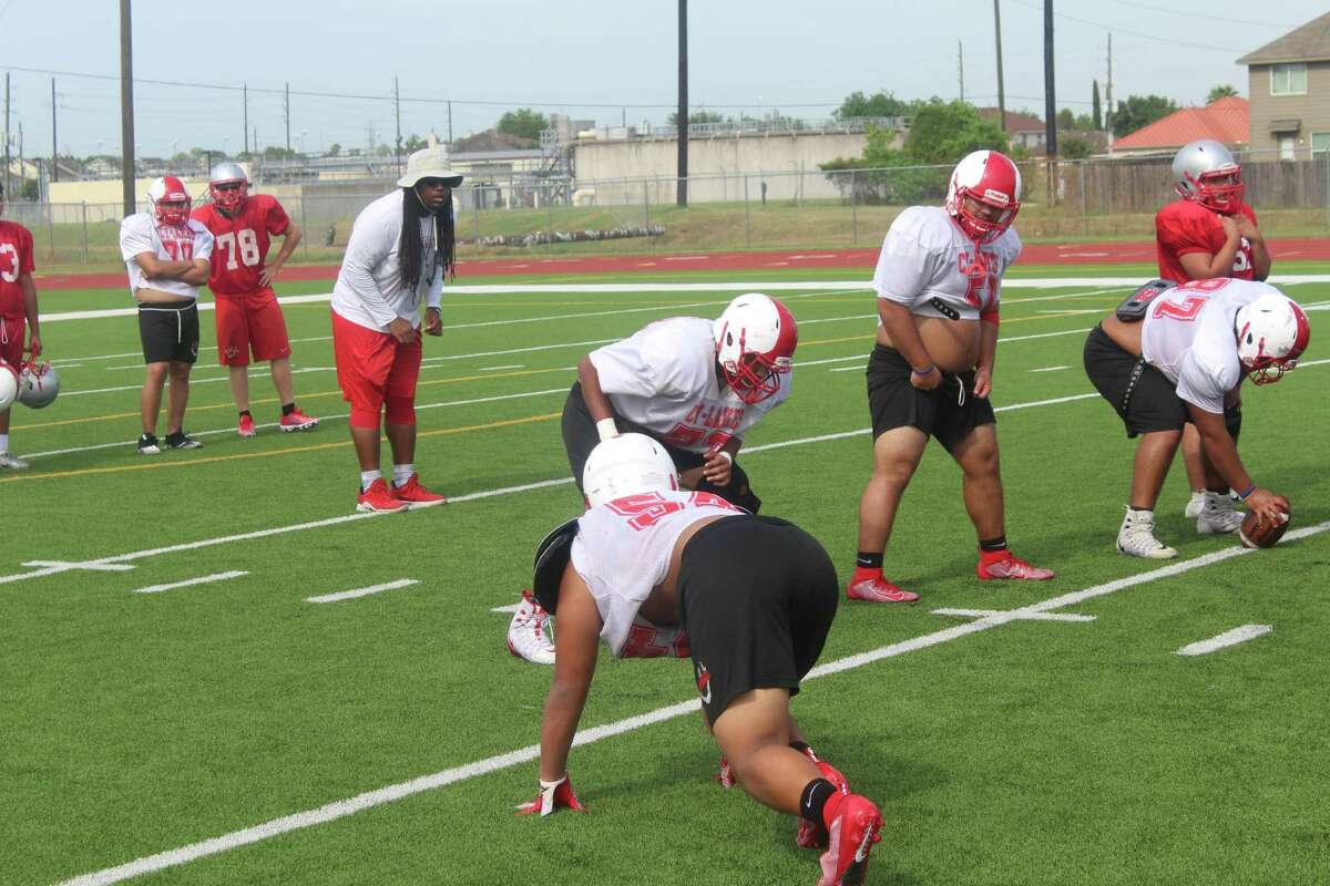 Mindset at Cy Lakes football is playoffs after posting best regular ...