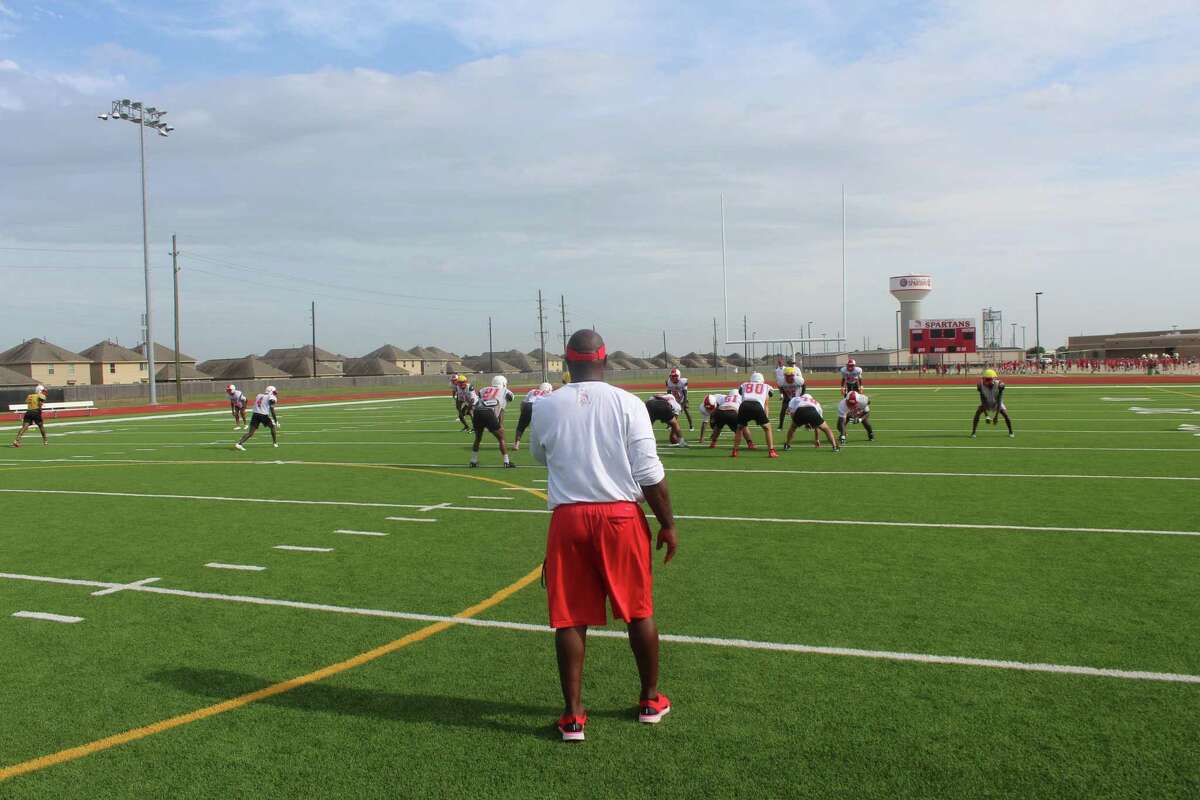 Mindset at Cy Lakes football is playoffs after posting best regular ...