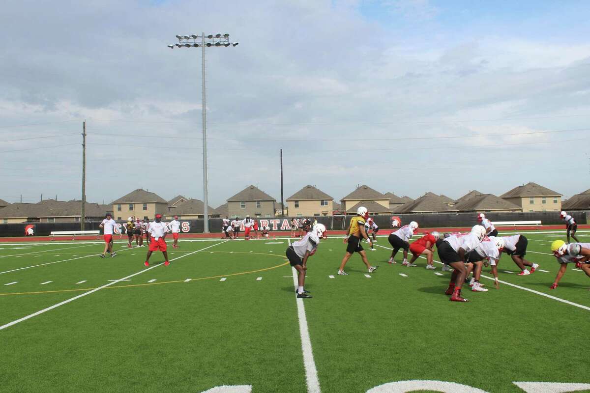 Mindset at Cy Lakes football is playoffs after posting best regular ...