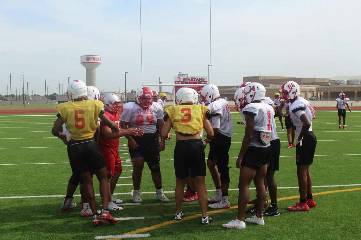 Mindset at Cy Lakes football is playoffs after posting best regular ...