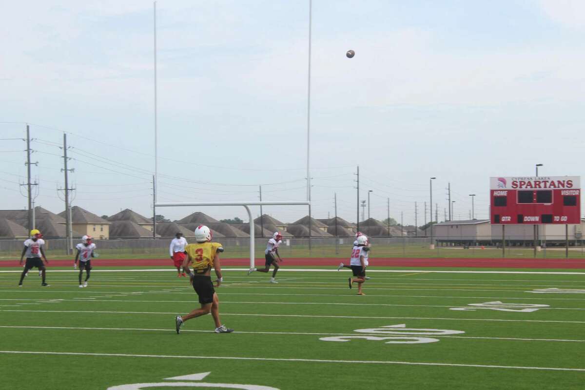 Mindset at Cy Lakes football is playoffs after posting best regular ...