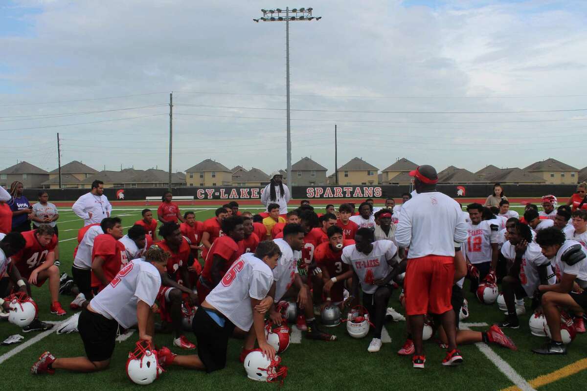 Mindset at Cy Lakes football is playoffs after posting best regular ...