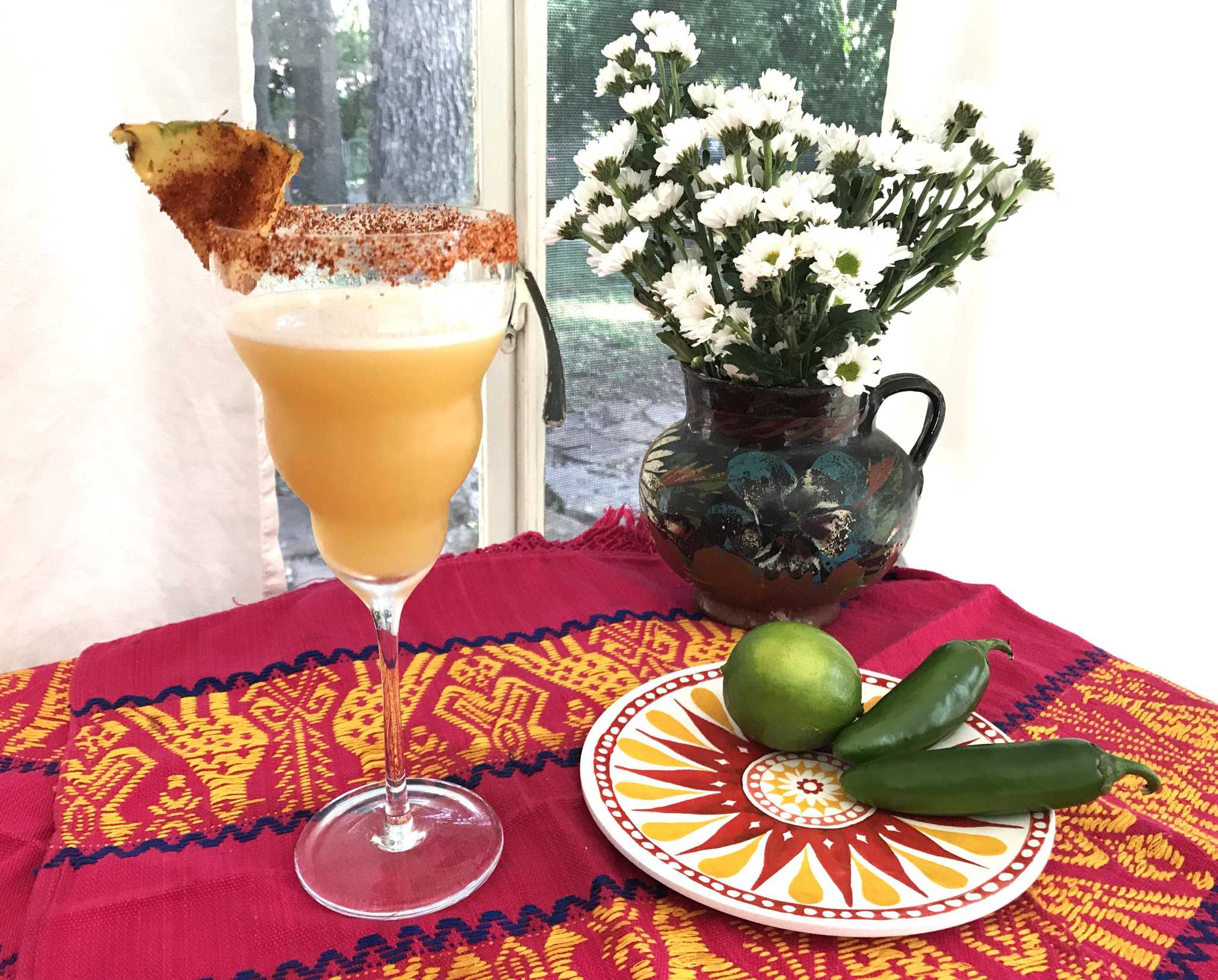 Recipe: The Matador cocktail