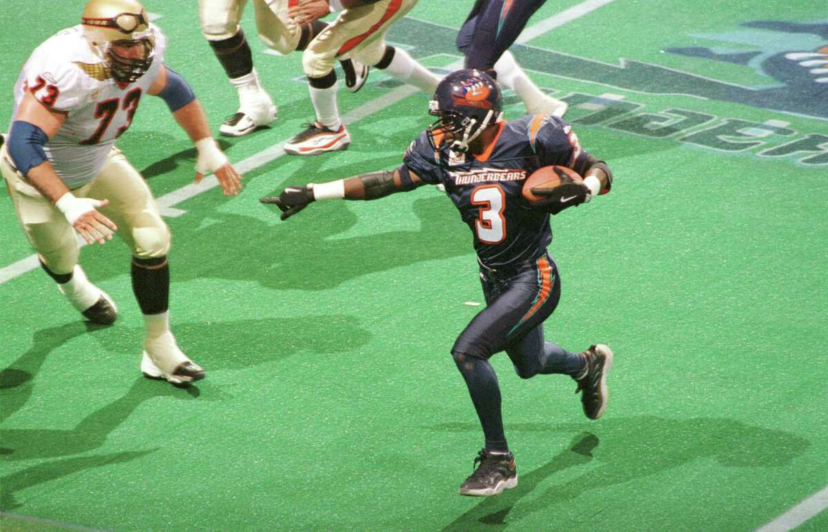 How Texas' pro sports teams got their names