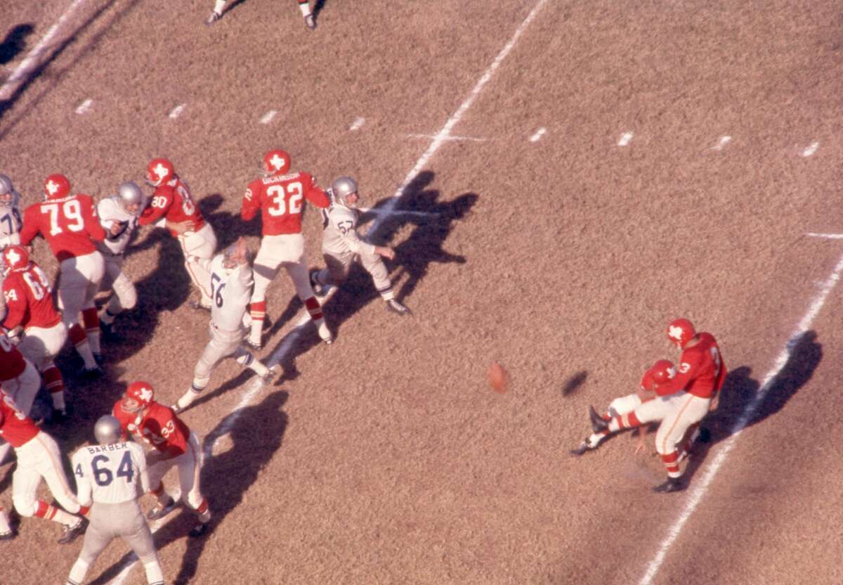 How Texas' pro sports teams got their names