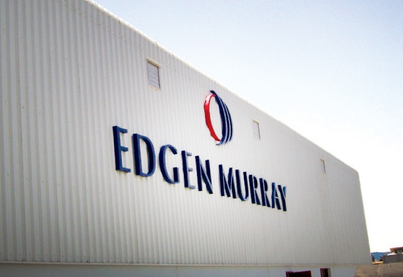 Edgen Murray Corp. expands pipe yard in Northeast Houston