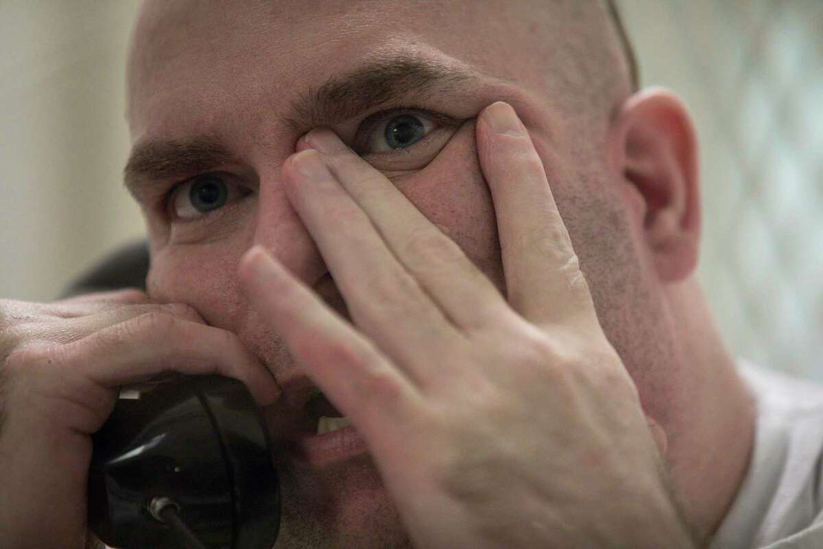‘Lord forgive ’em’: Larry Swearingen executed despite claims of innocence