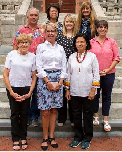 Lewis & Clark adds 5 faculty