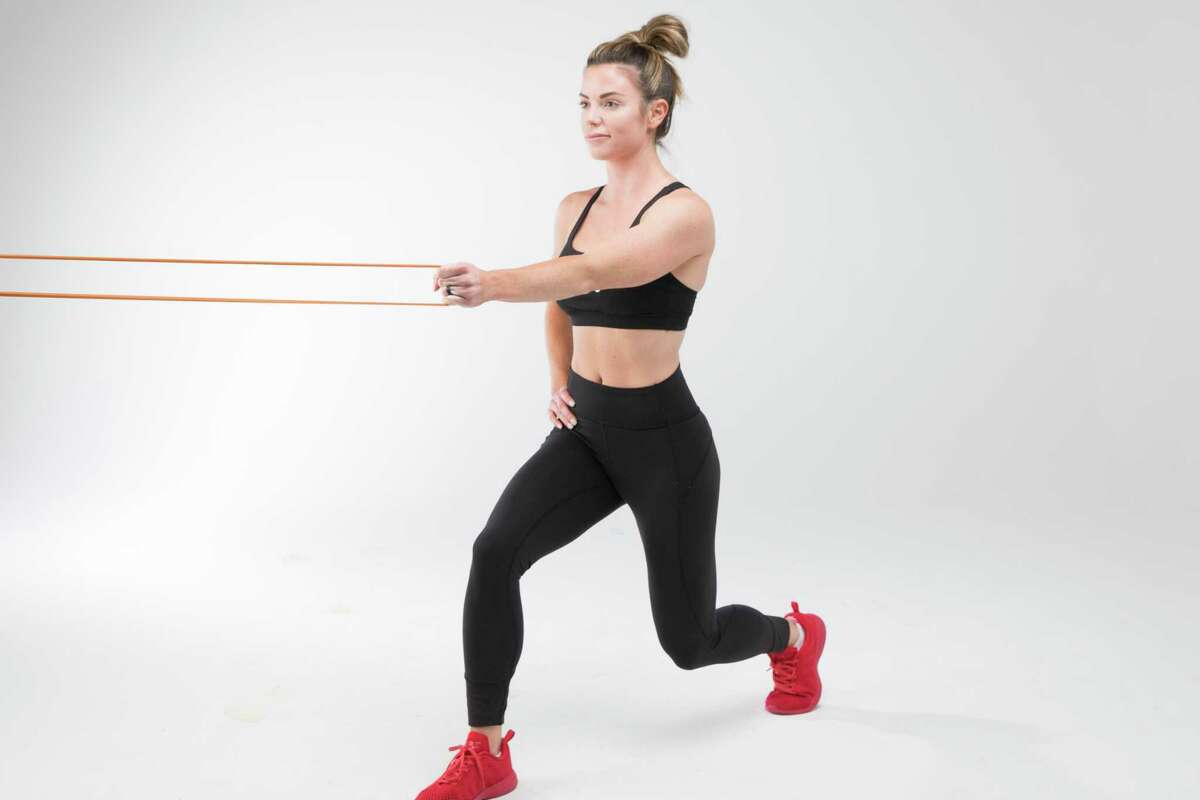 No time for the gym? Here’s a quick home workout - HoustonChronicle.com