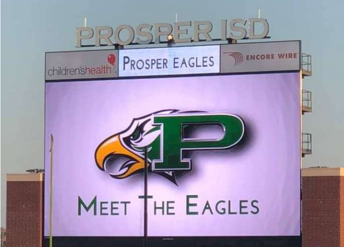 New $53M Texas high school football stadium has state's largest video board