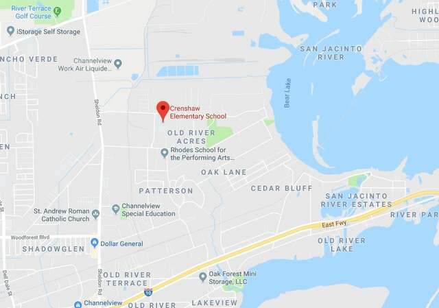 Dallas County Constable Precinct Map